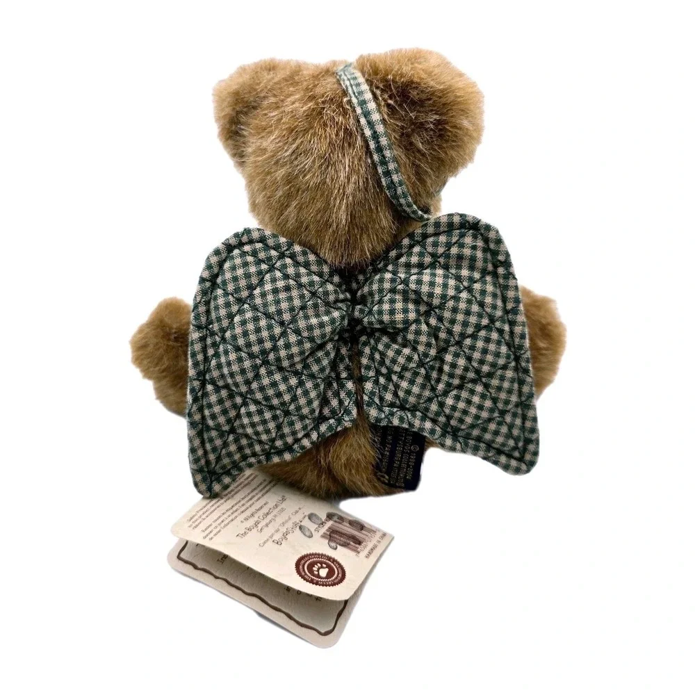 Boyds Bears | Toys | Vtg Boyds Bear Rascal Lil Dickens Bearly An Angel ...